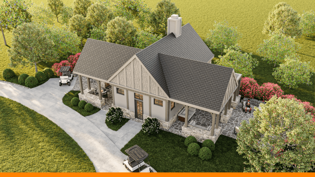 Comfort Stations | WindRiver Lake & Golf Community in East TN